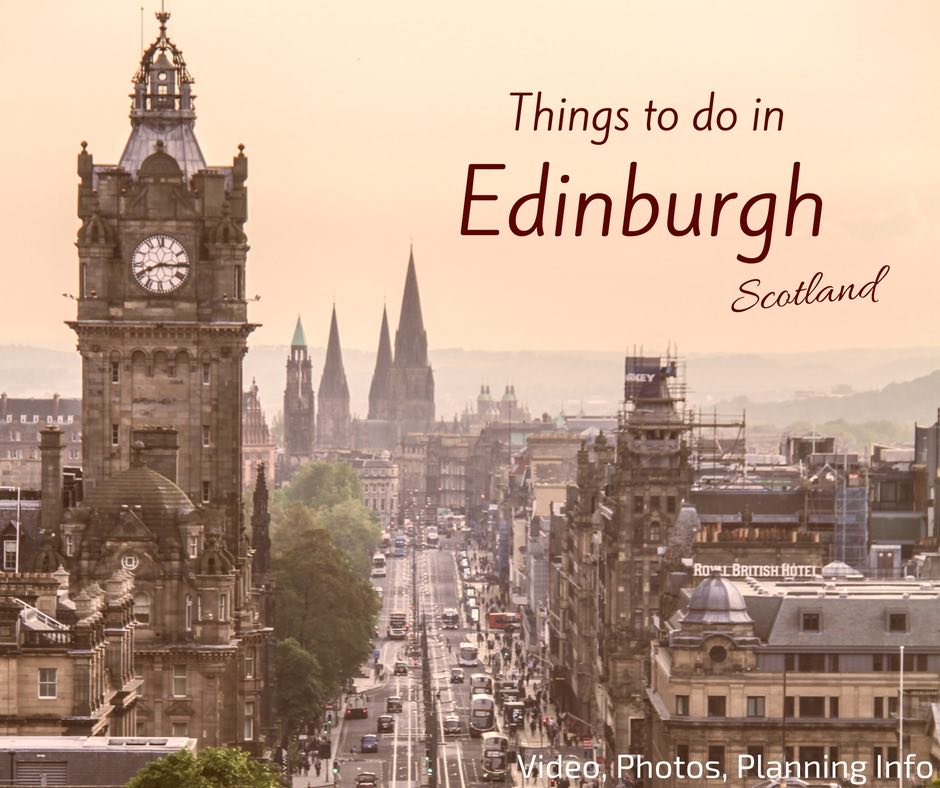 35+ Best things to do in Edinburgh (Scotland) 35+ Best things to do in Edinburgh (Scotland)