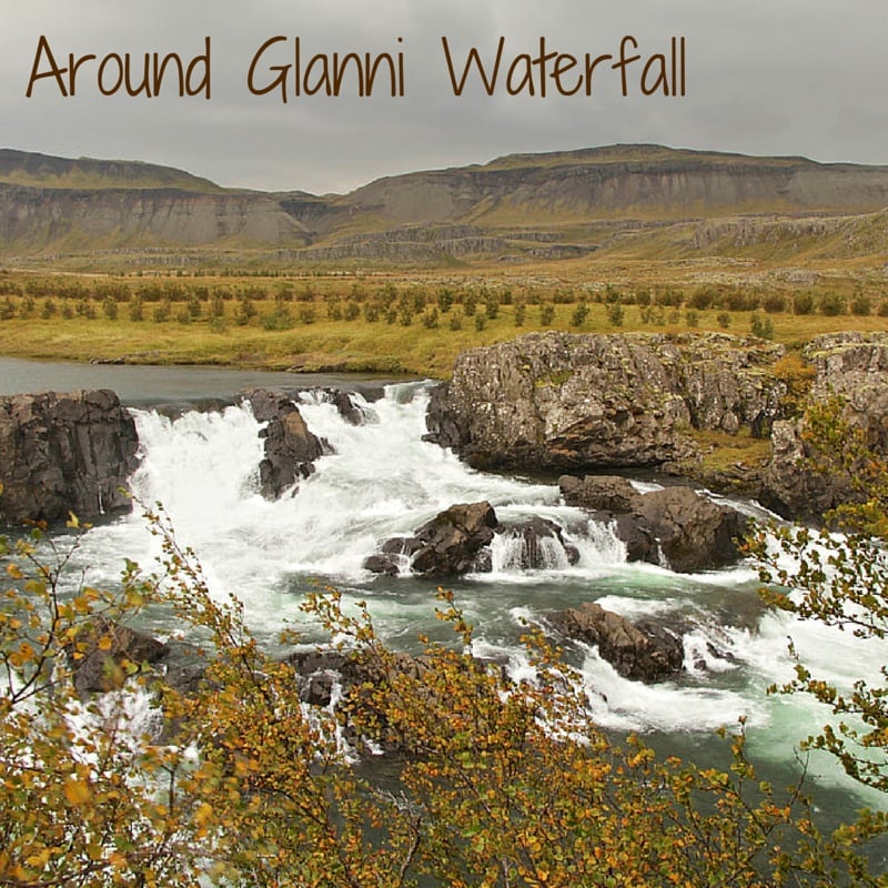 Glanni Waterfall (Iceland) and Paradise Waterhole - Tips + Photos