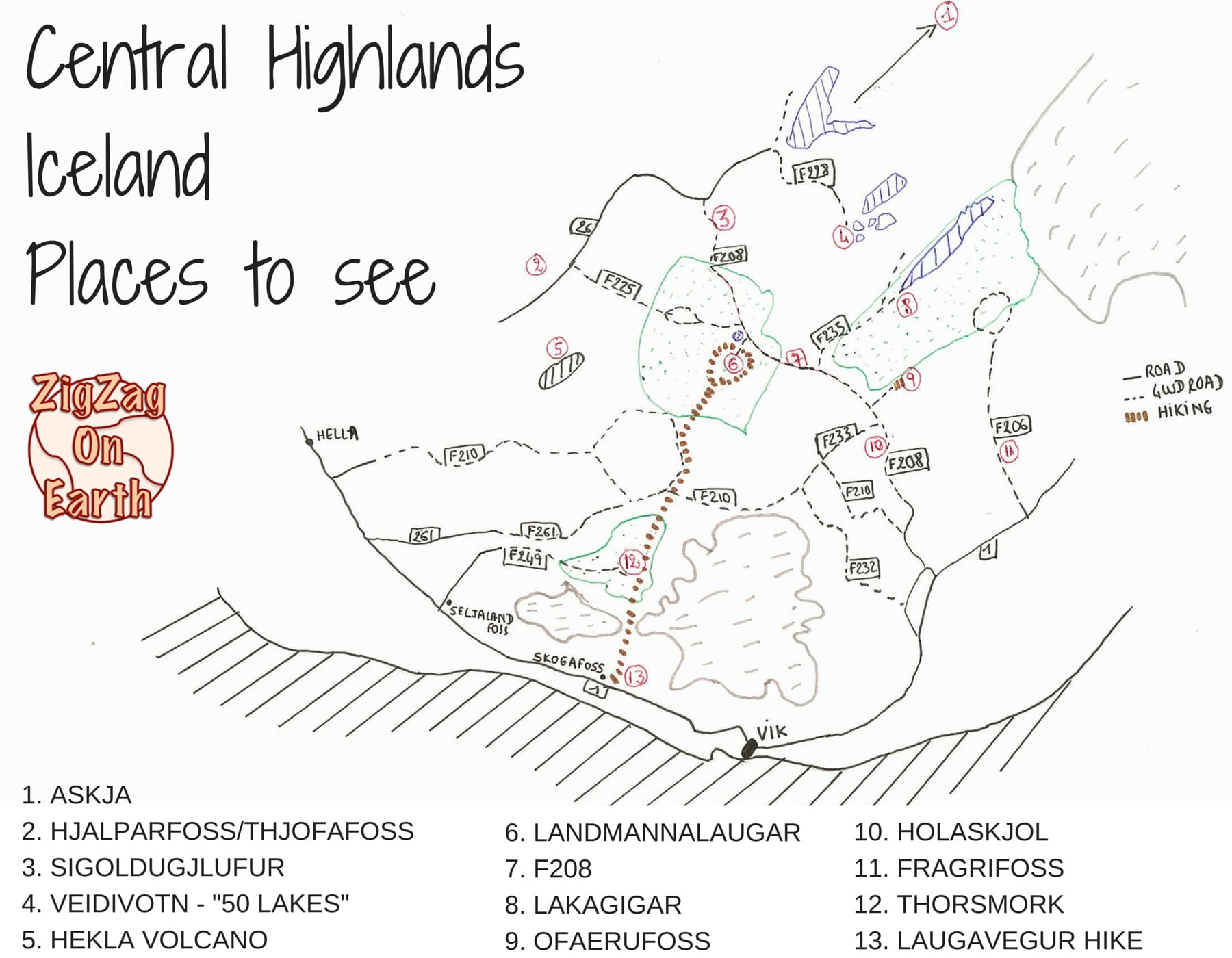 Destination Guide - Iceland