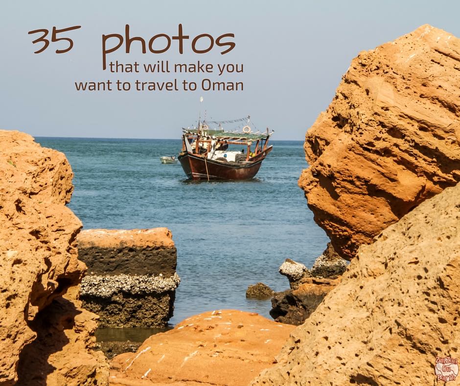 35 inspiring pictures of Oman (most beautiful landscapes!)