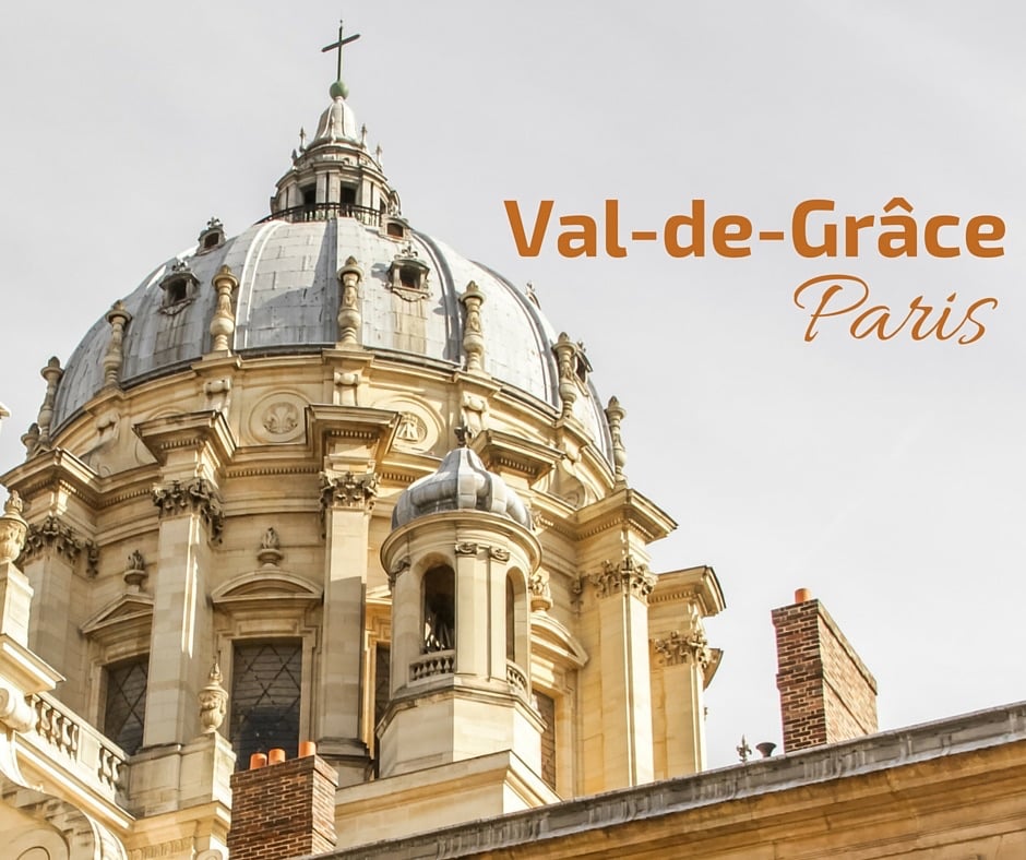 The church of Val de Grace Paris - Photos and planning infos