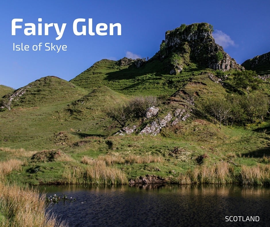 The Fairy Glen (Isle of Skye) - Access + Walk Tips + Photos