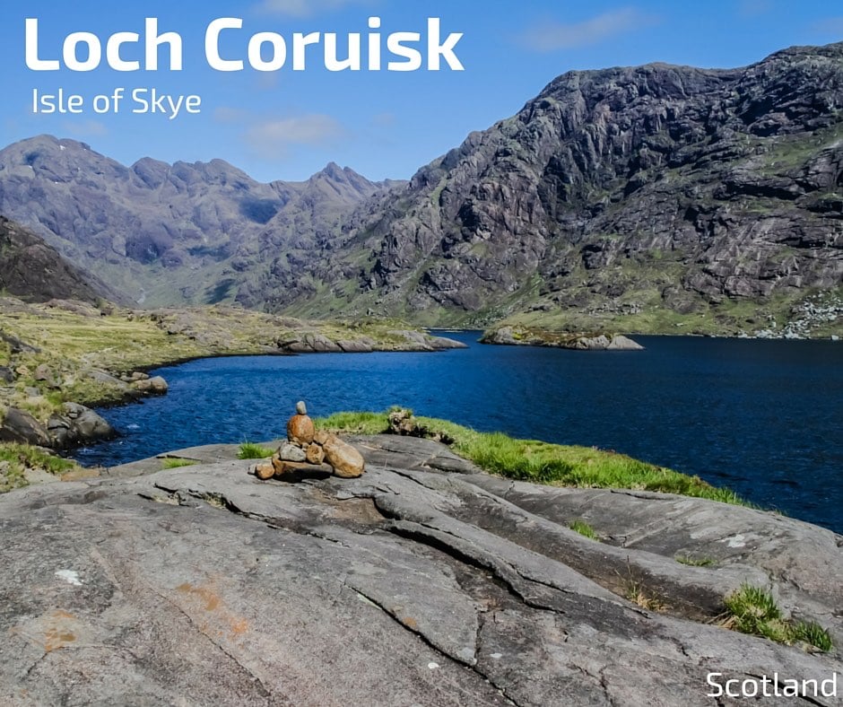 Elgol Boat Trip to Loch Coruisk (Isle of Skye) - Tips + Photos