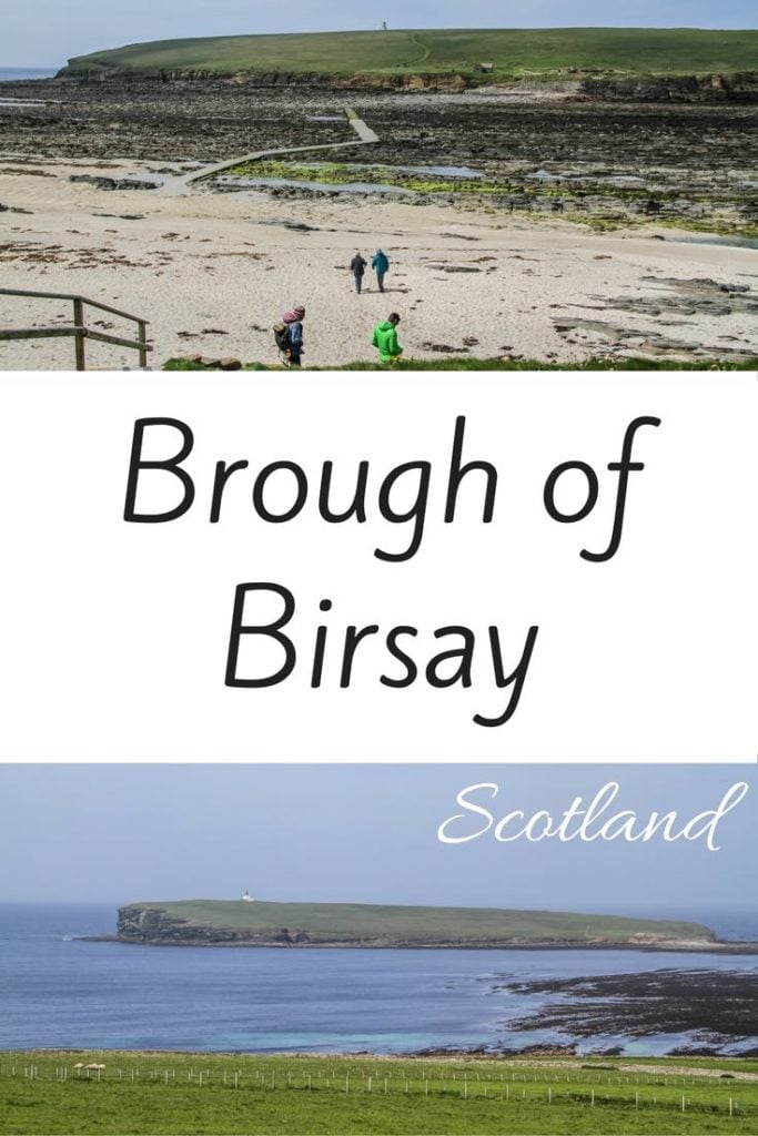 Brough of Birsay (Orkney) - Visit Tips + Photos