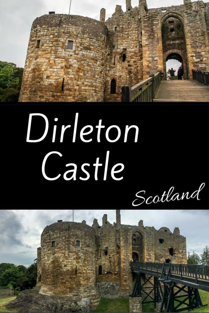 Dirleton Castle (Scotland) - Visit Tips + Photos