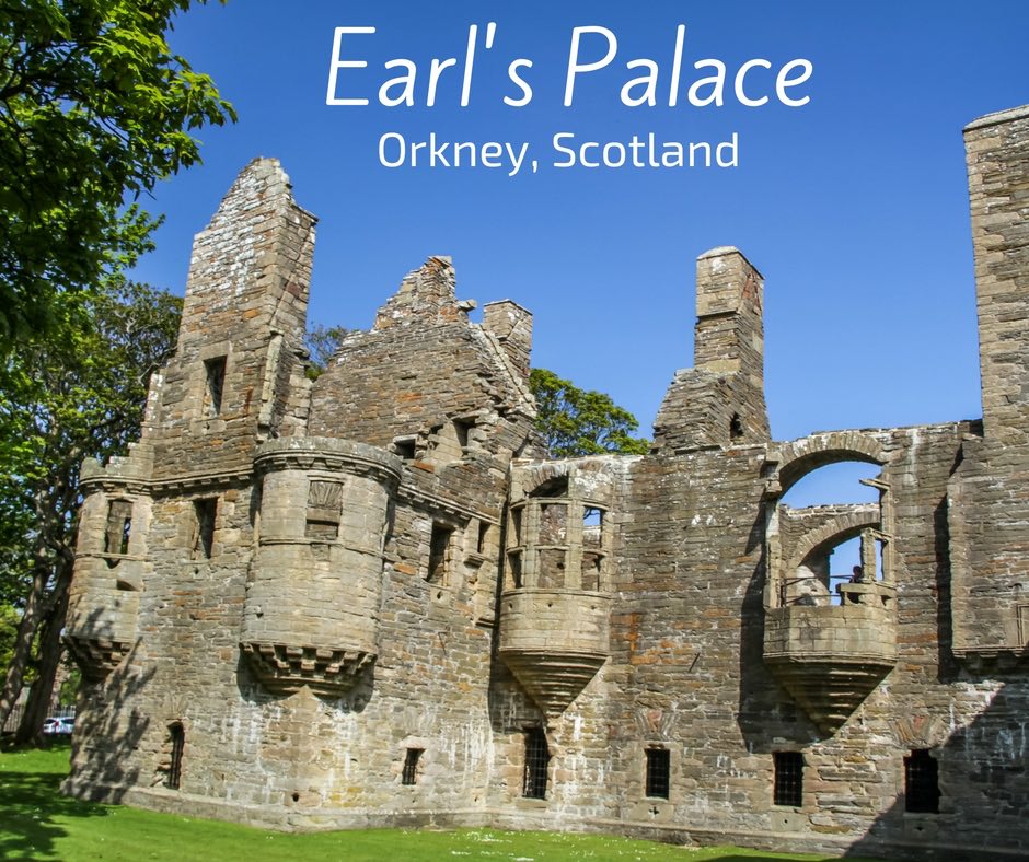 Bishop's and Earl's Palaces (Kirkwall) - Tips + Photos - Orkney