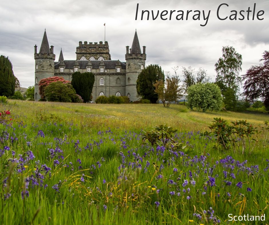 Inveraray Castle (Scotland) - Visit tips + Photos