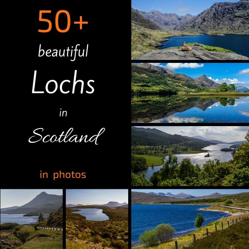 Scotland Travel Guide - Maps, photos, videos, things to do, planning info