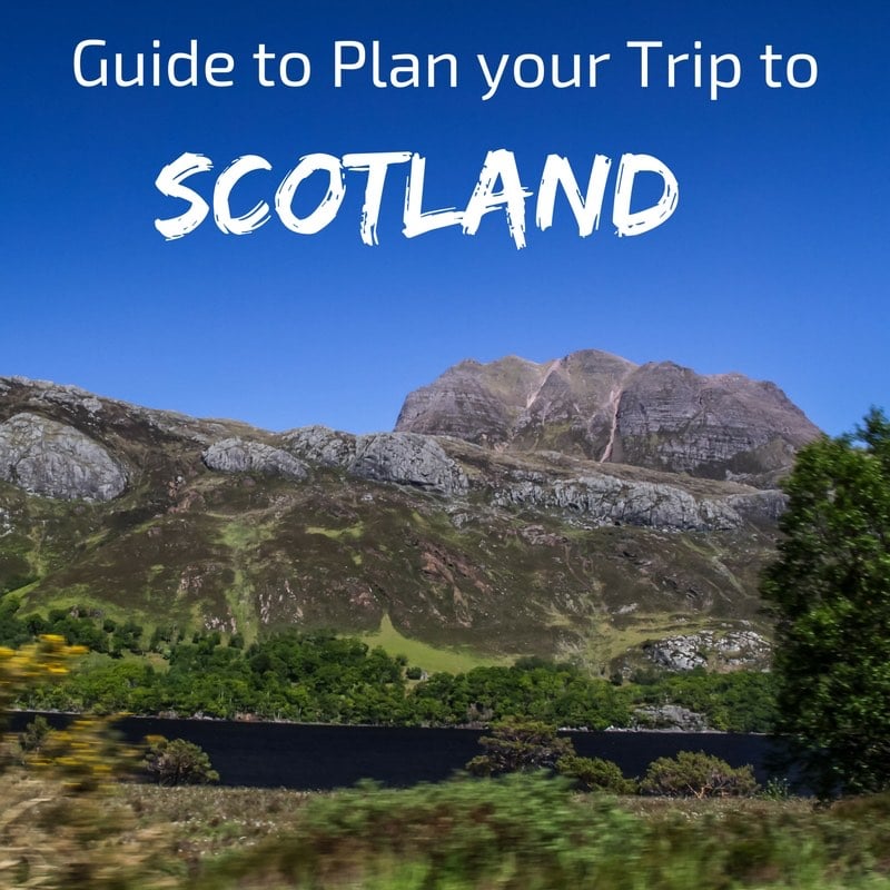 Scotland Travel Guide - Maps, photos, videos, things to do, planning info