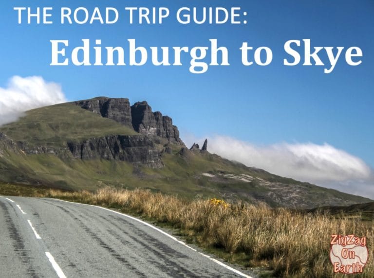 A87 Road to Skye (Scotland) - Best stops + Tips