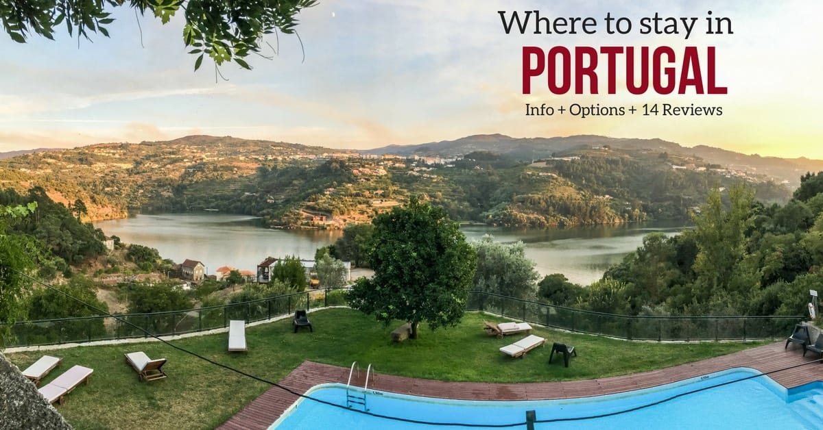 Hvor skal man bo i Portugal (2023): 15 områder/byer + hoteller