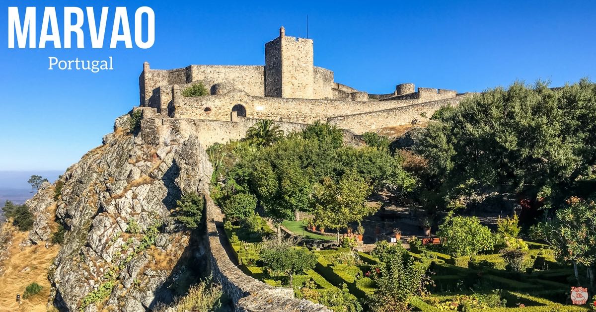 Village of Marvao (Portugal): Visit Tips + Photos