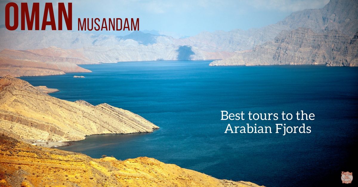 Best Musandam Tours (Oman) - Dhow Cruise, trips from Dubai, 4WD…