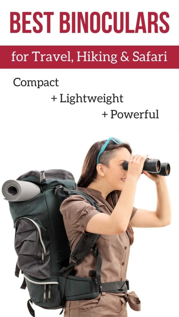 Best compact Binoculars (Travel or Safari) in 2023
