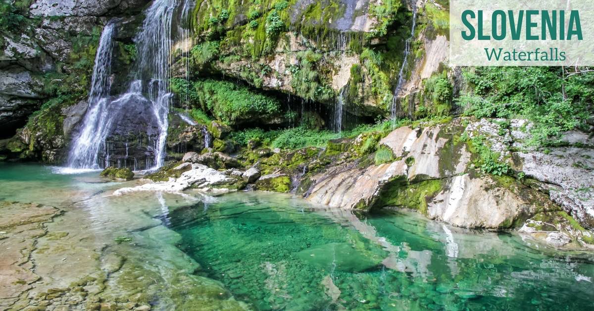 7 impressionantes cascatas da Eslovénia (em fotos) - Slap Virje, Savica ...
