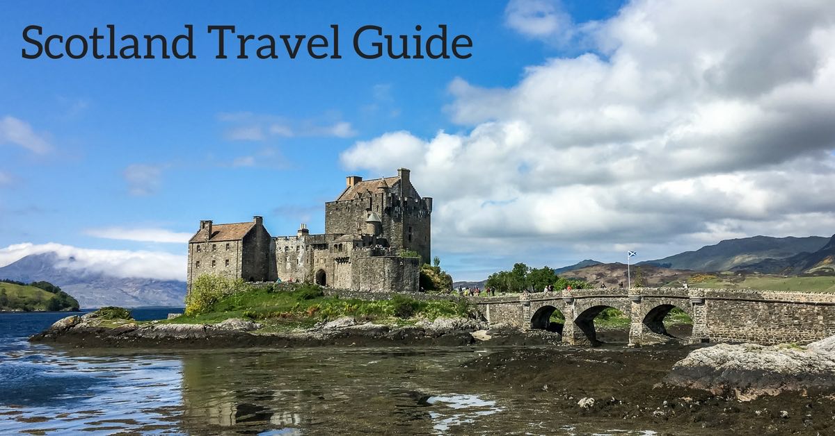 Scotland Travel Guide - Maps, photos, videos, things to do, planning info