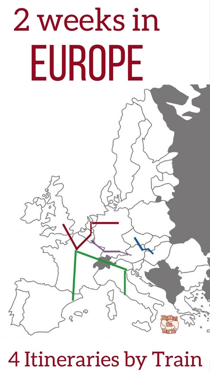 2 Weeks In Europe Itinerary By Train 4 Detailed Options Tips 2 Weeks In Europe Itinerary By Train 4 Detailed Options Tips