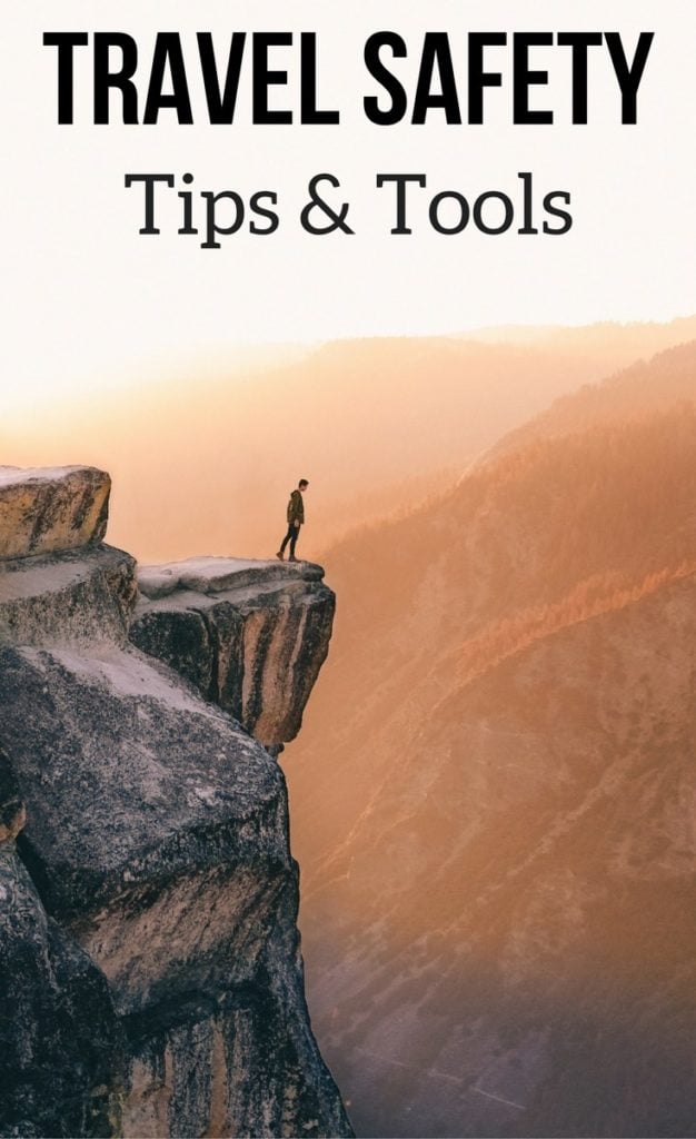 50+ Travel Safety Tips and Tools - Practical Guide (for worry-free trips)