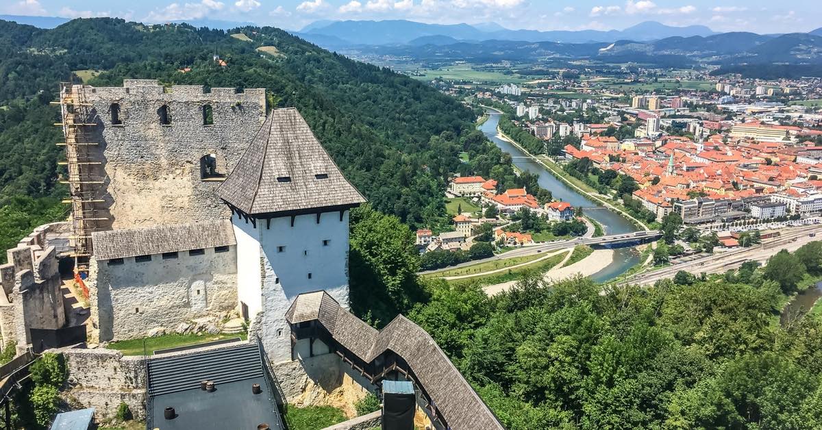 Celje castle and old town (Slovenia) - Visit tips + photos