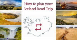 Iceland Road Trip - planning tips + itinerary + best roads