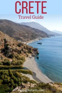 Crete Travel Guide (Crete Island - Greece)