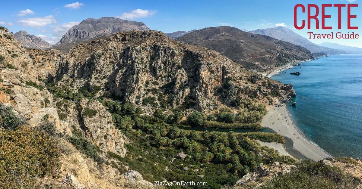 Crete Travel Guide
