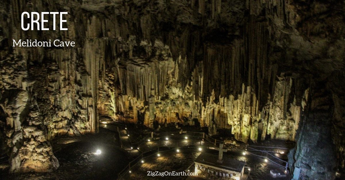 Melidoni Cave (Crete) - Photos + Visit Tips