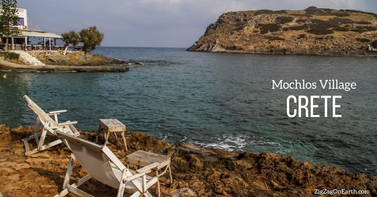 Charming Village of Mochlos (Crete) - Photos + Visit Tips