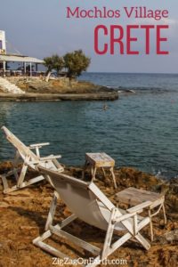 Village of Mochlos (Crete) - Visit Tips + Photos