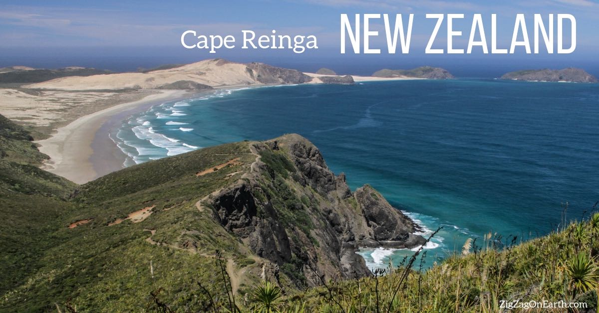 Things to do at Cape Reinga (New Zealand) - Tips + Photos