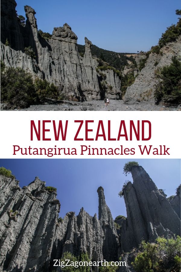 Putangirua Pinnacles Walk (New Zealand) - Tips + Photos