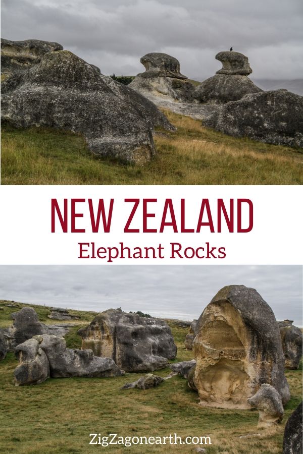 Elephant Rocks (Oamaru, New Zealand): Tips, Map, Photos