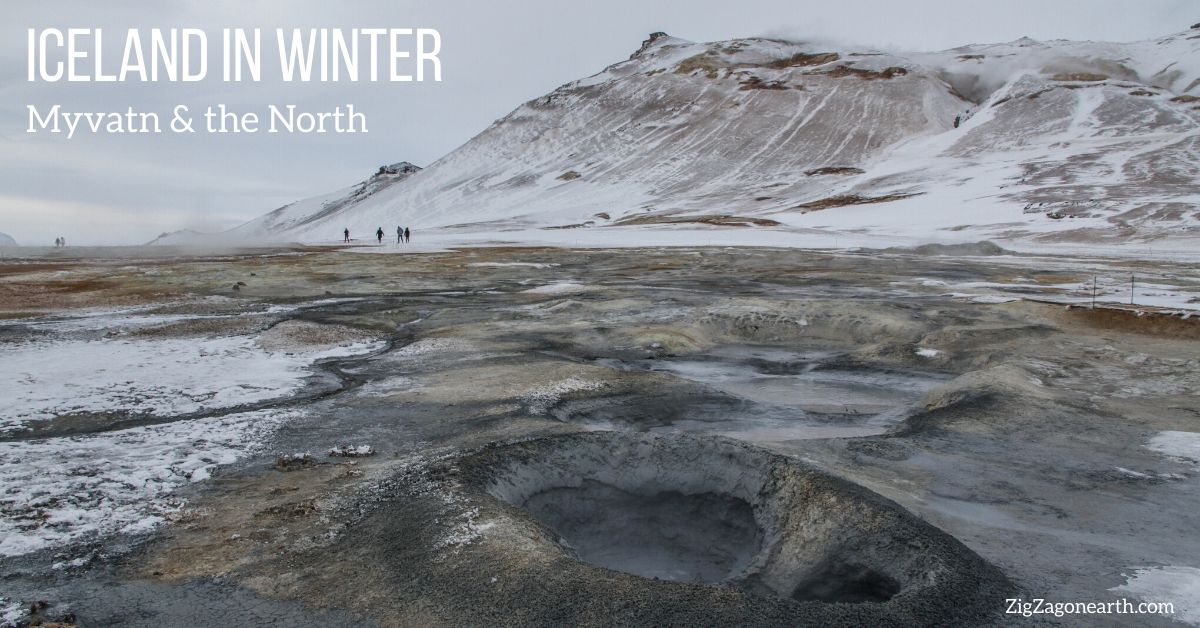 Things to do at Lake Myvatn in Winter (Iceland) - Tips + Photos