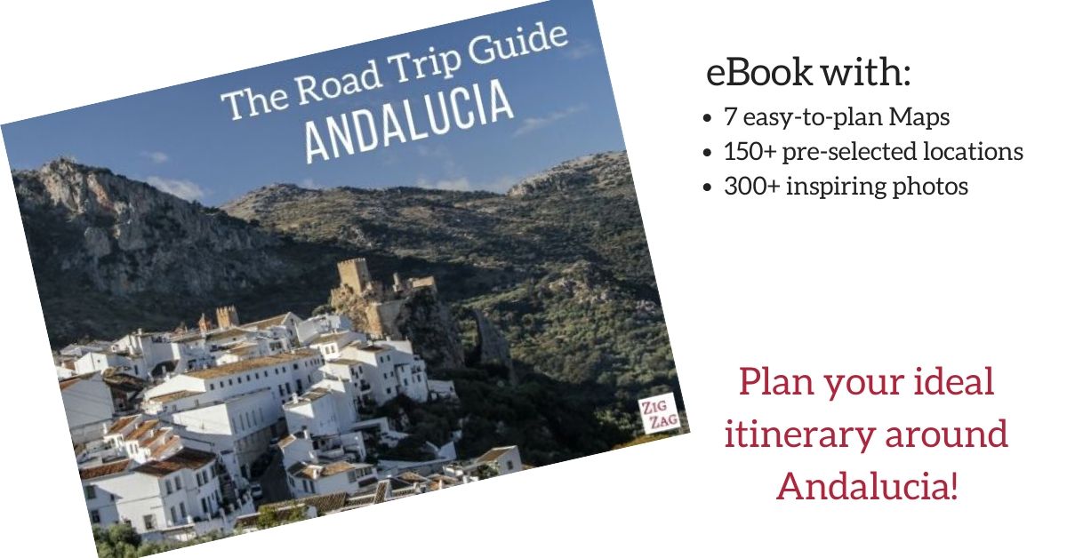 Digital Book: The Road Trip Guide – Andalucia