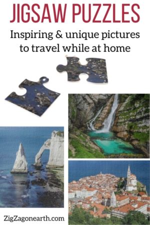 Travel Jigsaw Puzzles