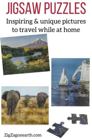 Travel Jigsaw Puzzles