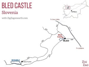 Lake Bled Castle (Slovenia) - Visit Tips + Photos