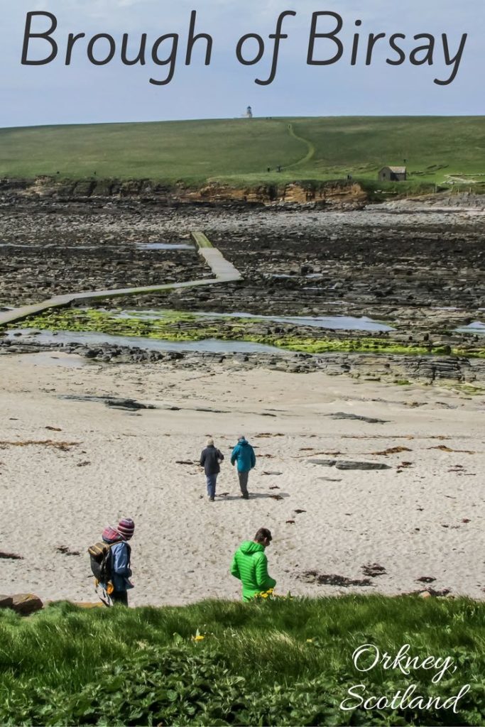 Brough of Birsay (Orkney) - Visit Tips + Photos