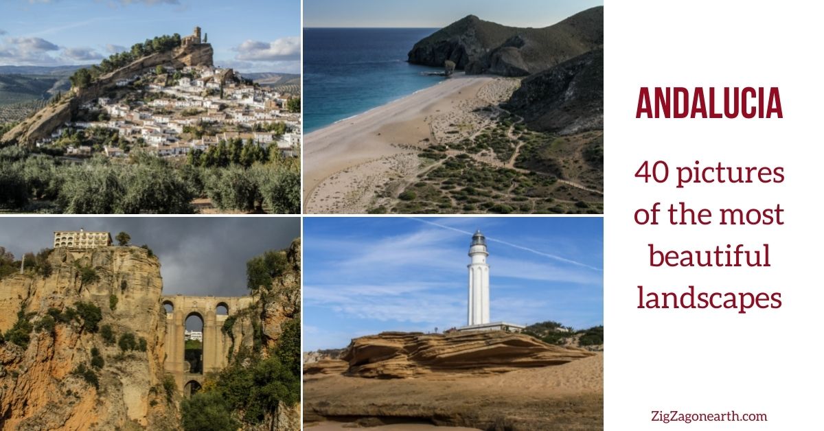 40 best Andalucia Landscapes (with pictures)