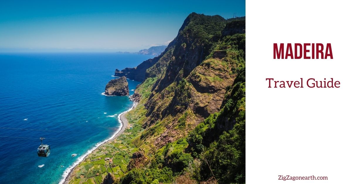 Madeira Rejseguide