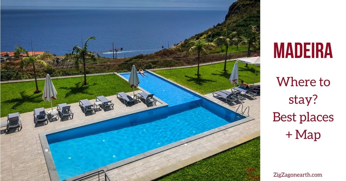 Where to stay in Madeira (2023) – 14 Best Areas