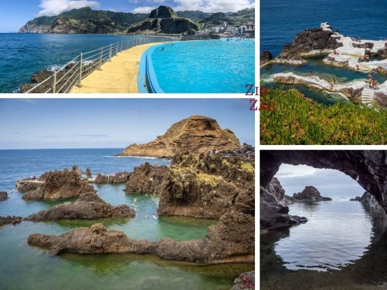 4 best natural pools in Madeira (+ 6 alternative coastal pools)