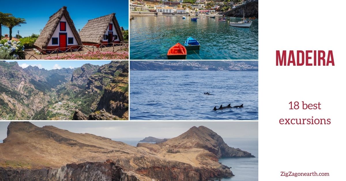 18 best Madeira Tours (+ day trips) - to explore the island