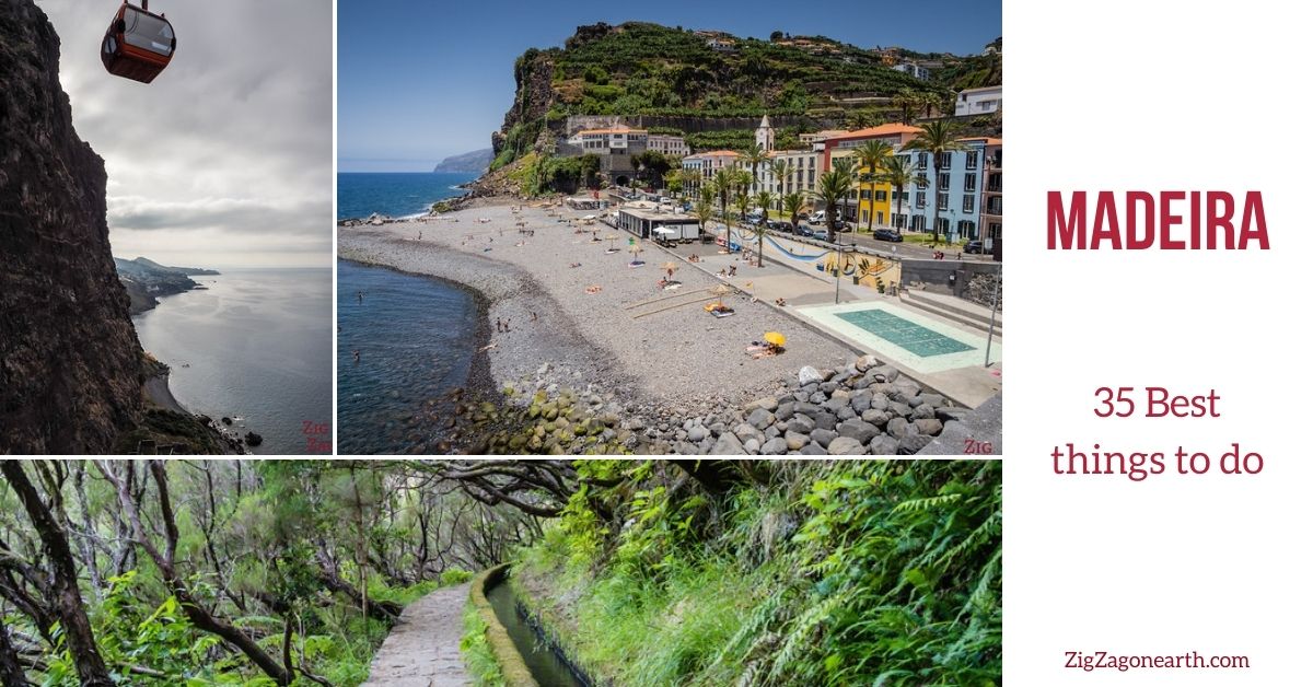 35 best things to do in Madeira (with photos)