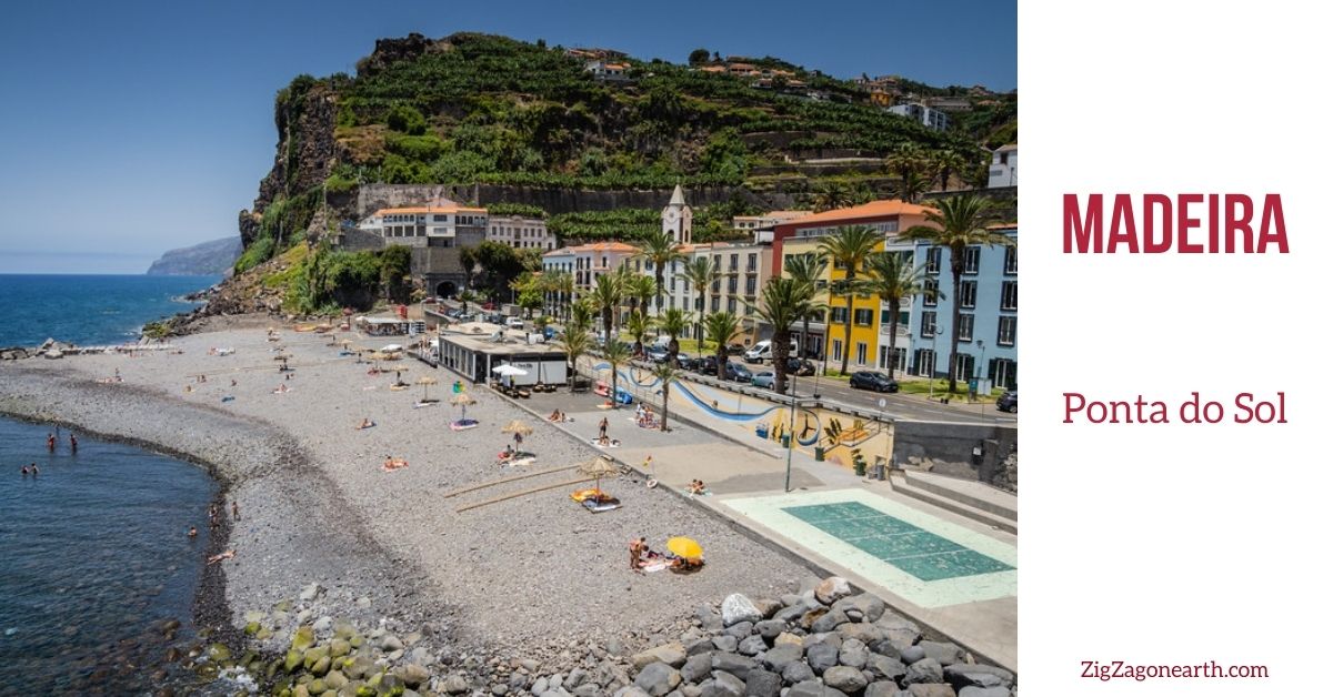 Ponta do Sol (Madeira) – Visit tips + photos