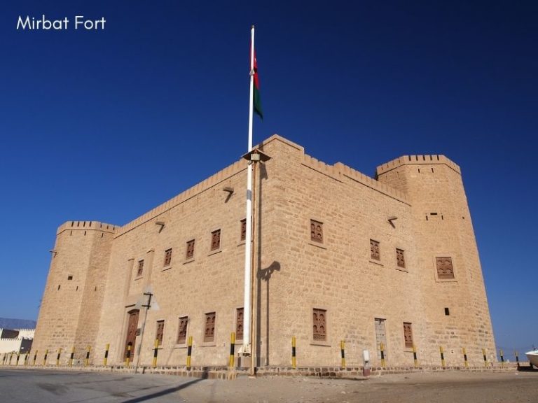 15+ best forts in Oman (tips and photos)