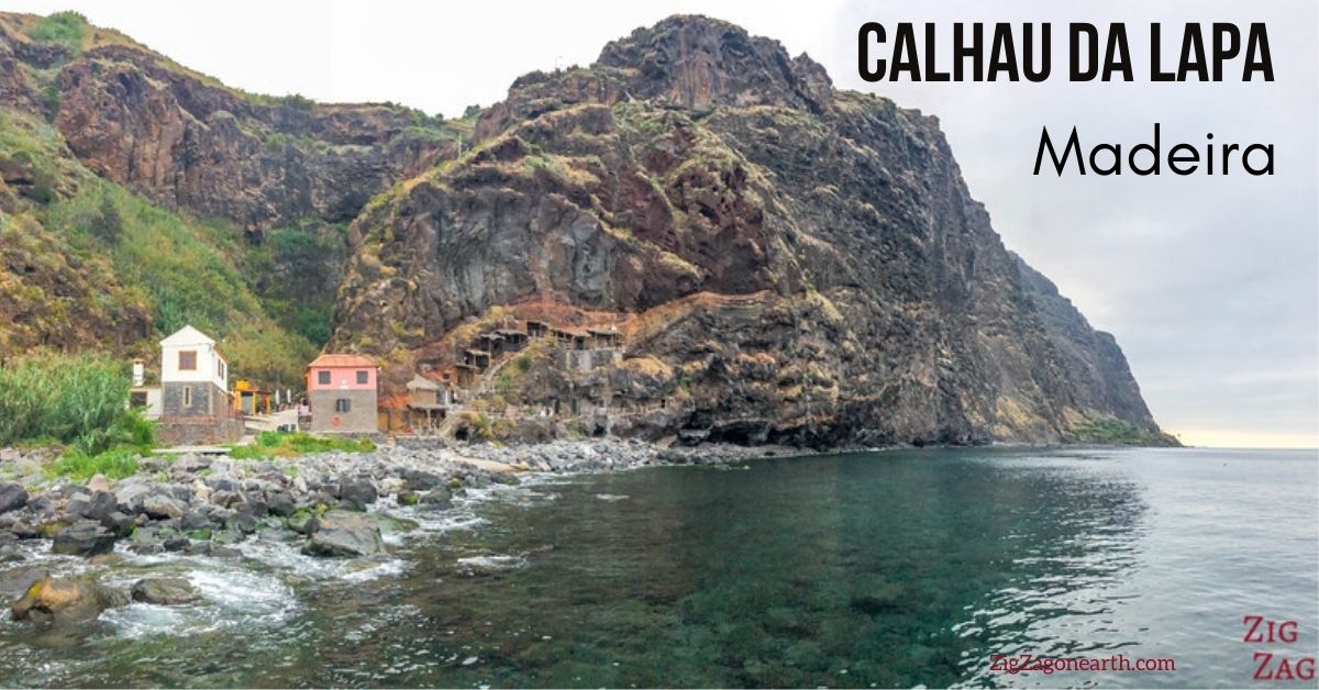 Calhau da Lapa (Madeira) - Tips + Photos