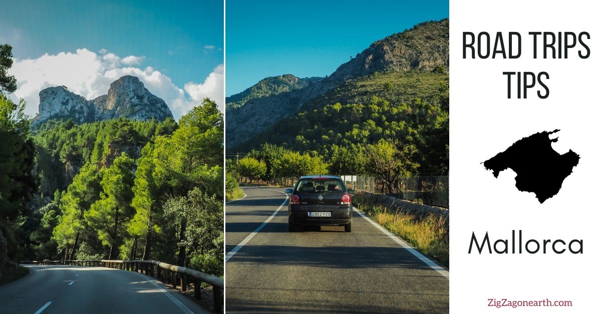 Mallorca Road Trip - 40 travel tips (for the best experience!)