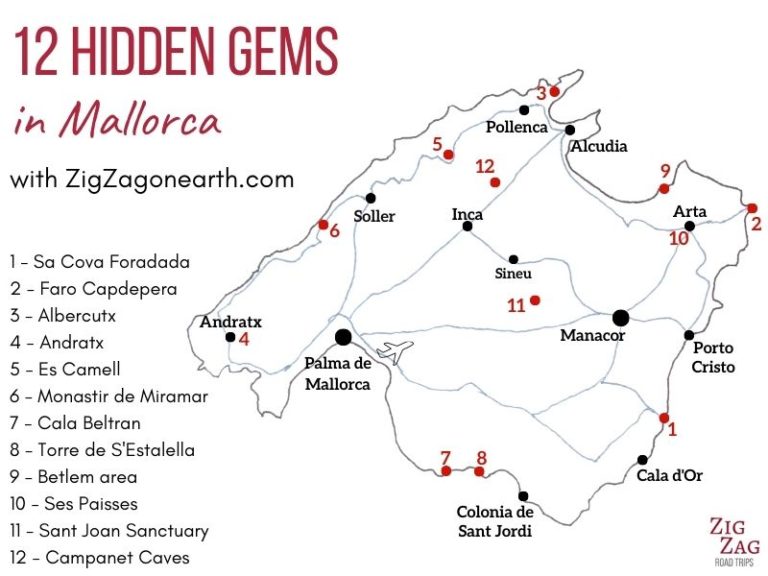 12 Mallorca hidden gems (off the beaten path)