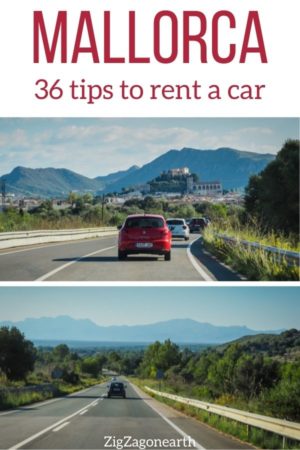 Renting a car in Mallorca: 36 essentials tips (2023)